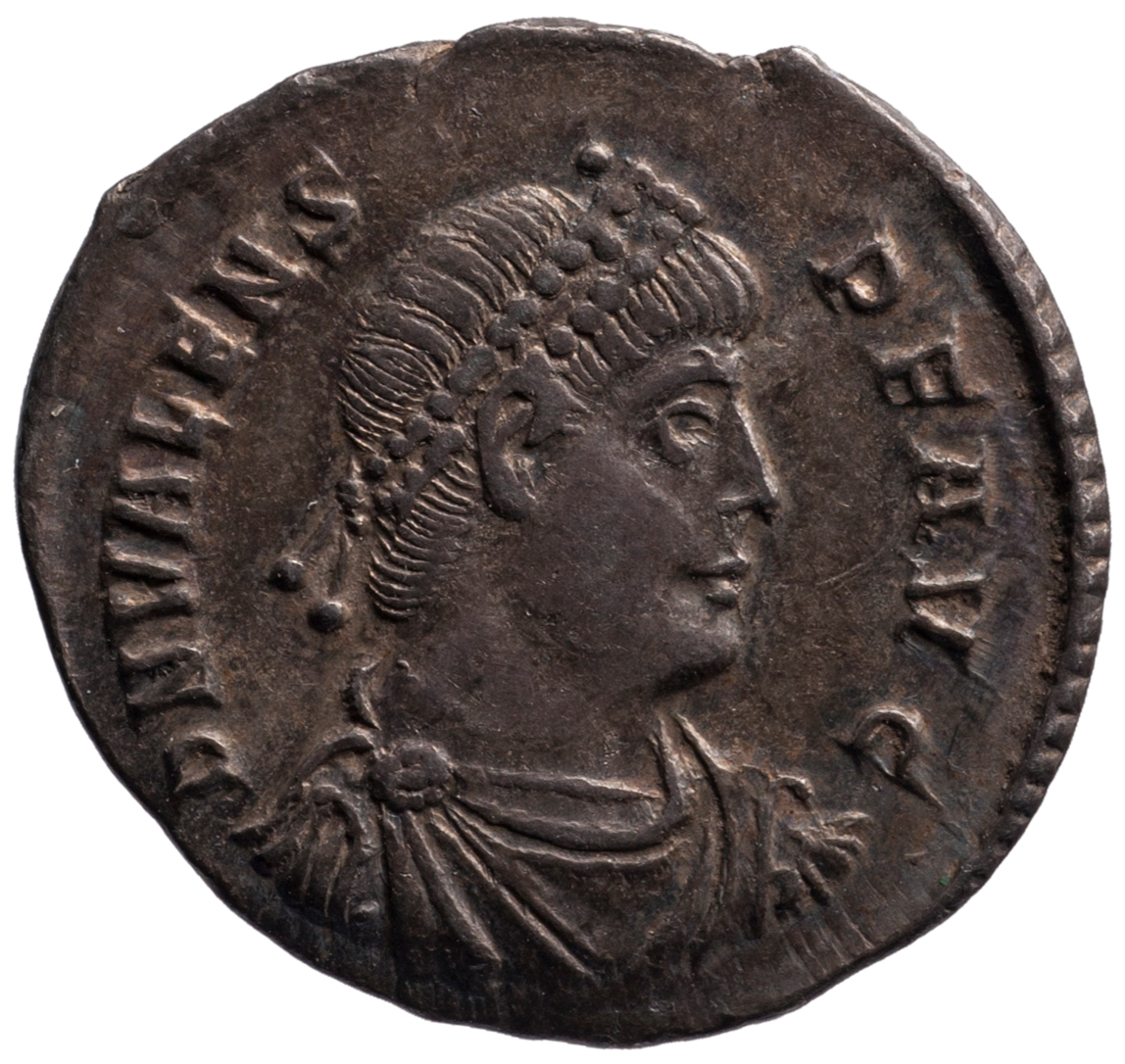 Kunsthistorisches Museum: Valens