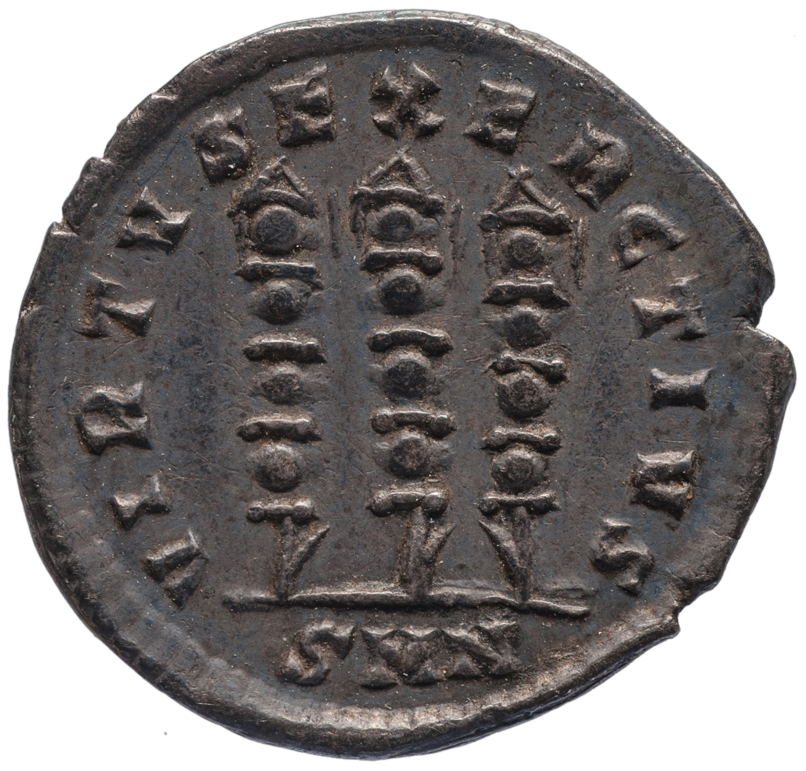 Kunsthistorisches Museum: Valens