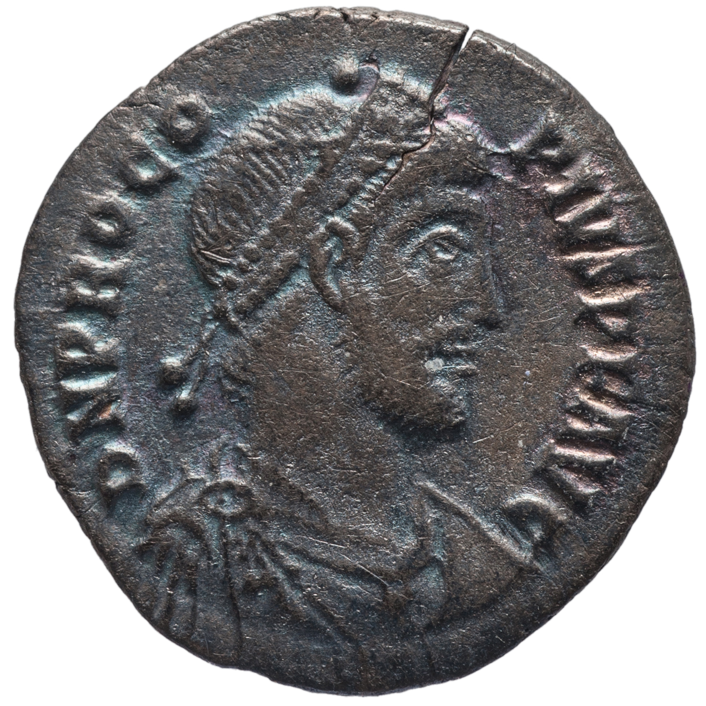 Kunsthistorisches Museum: Procopius