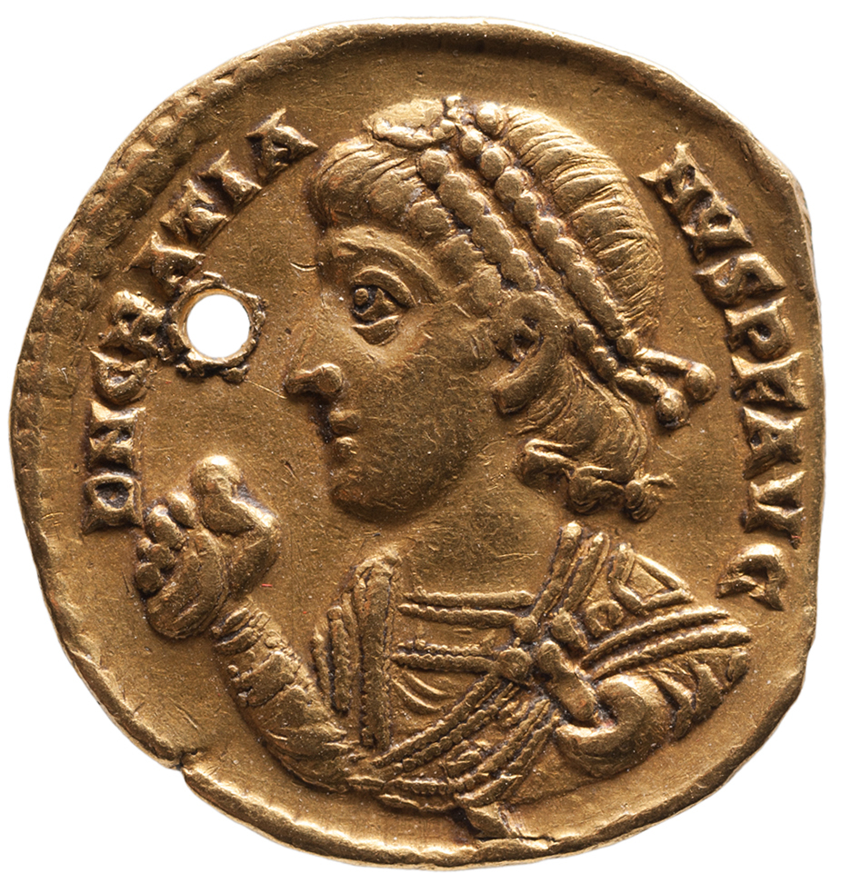 Kunsthistorisches Museum: Gratianus