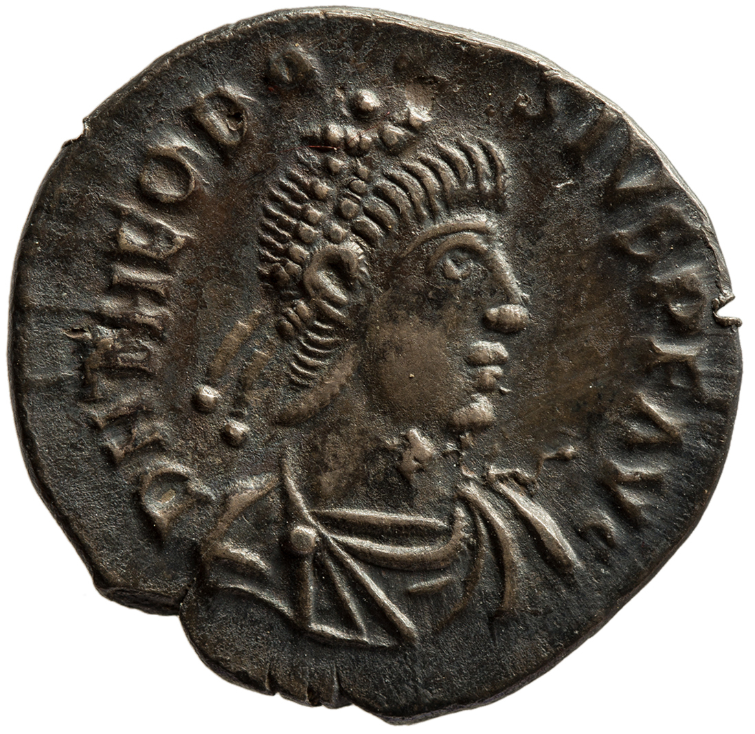 Kunsthistorisches Museum: Theodosius I.