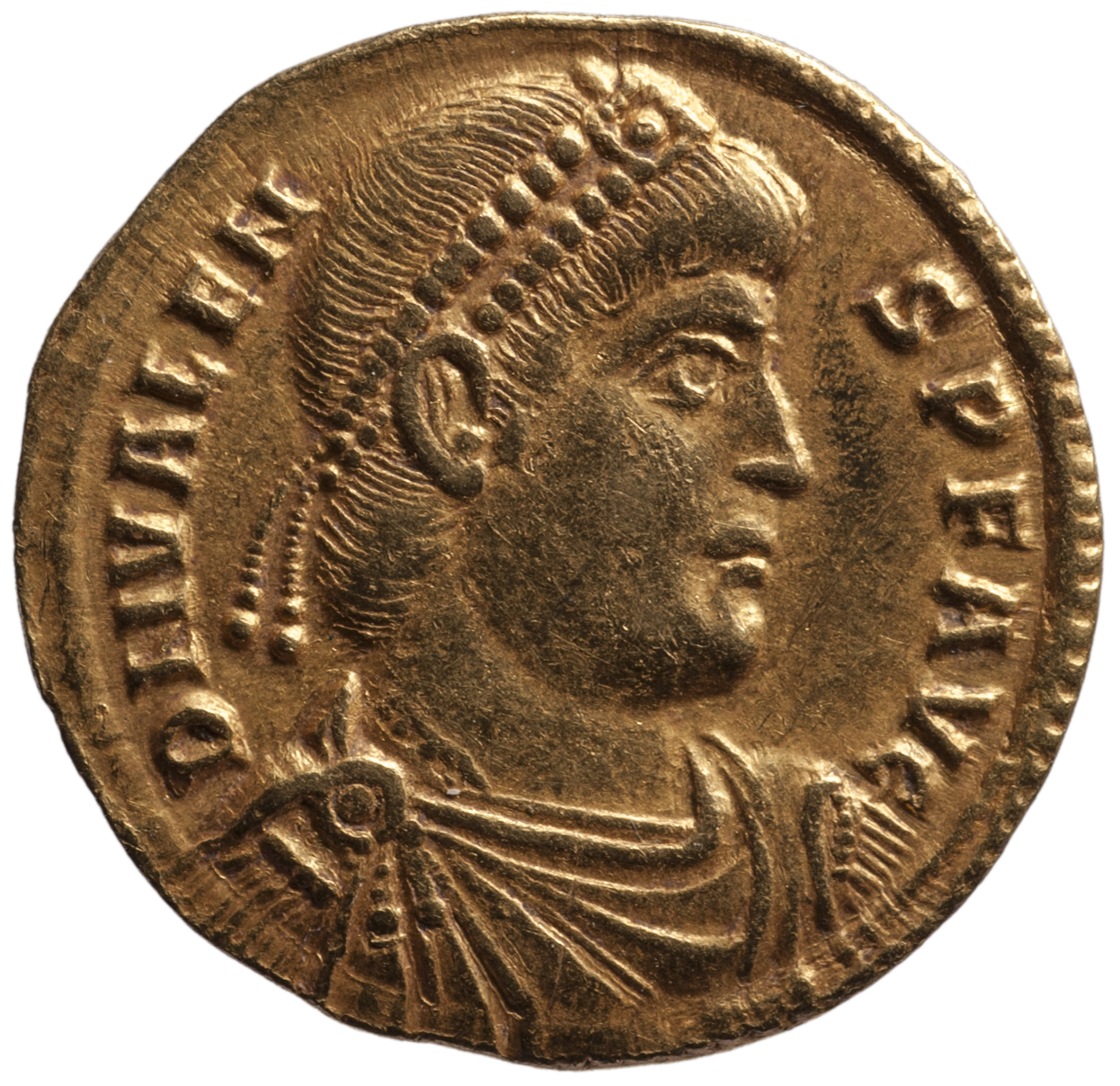 Kunsthistorisches Museum: Valens