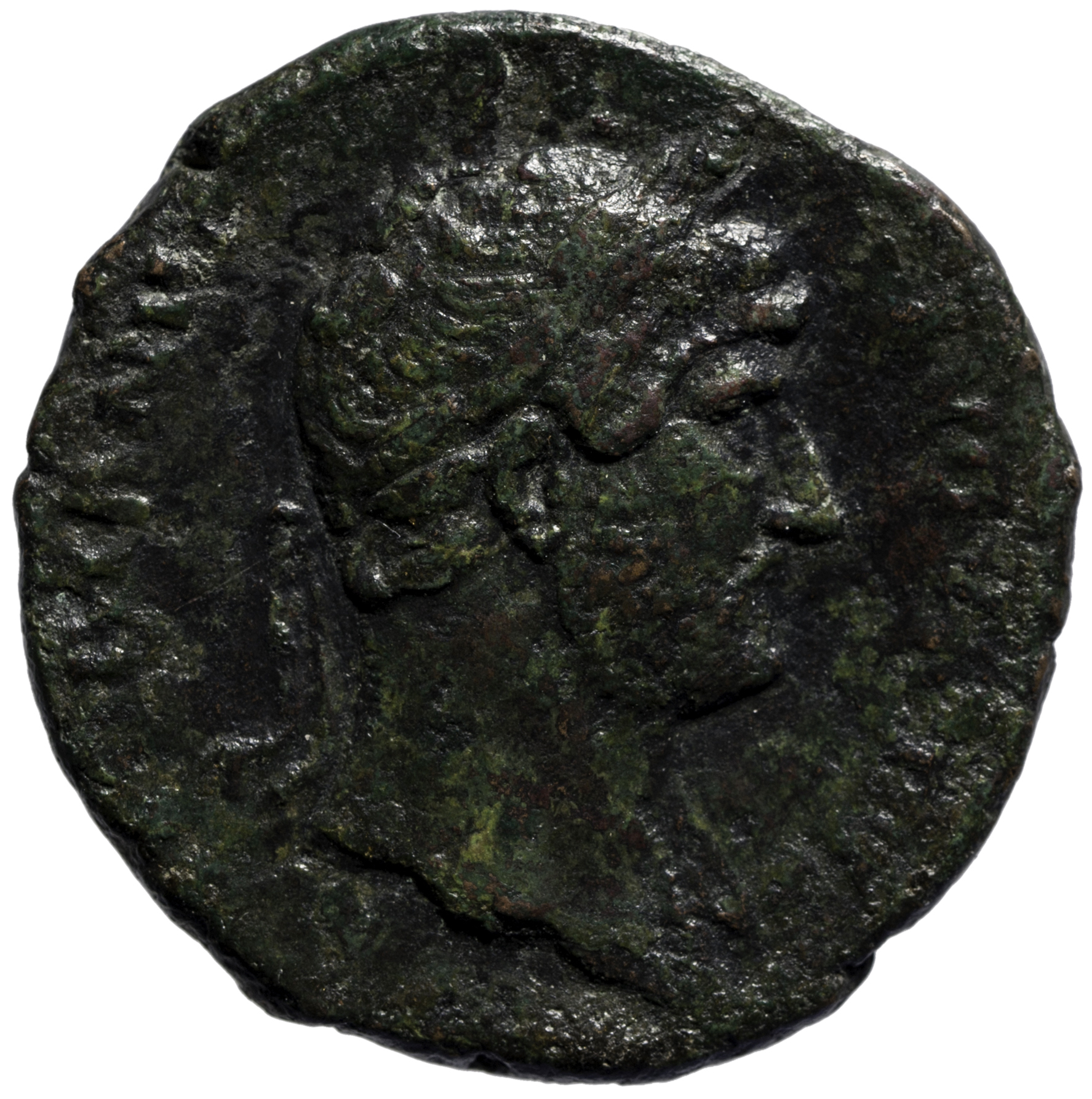 Kunsthistorisches Museum: Hadrianus