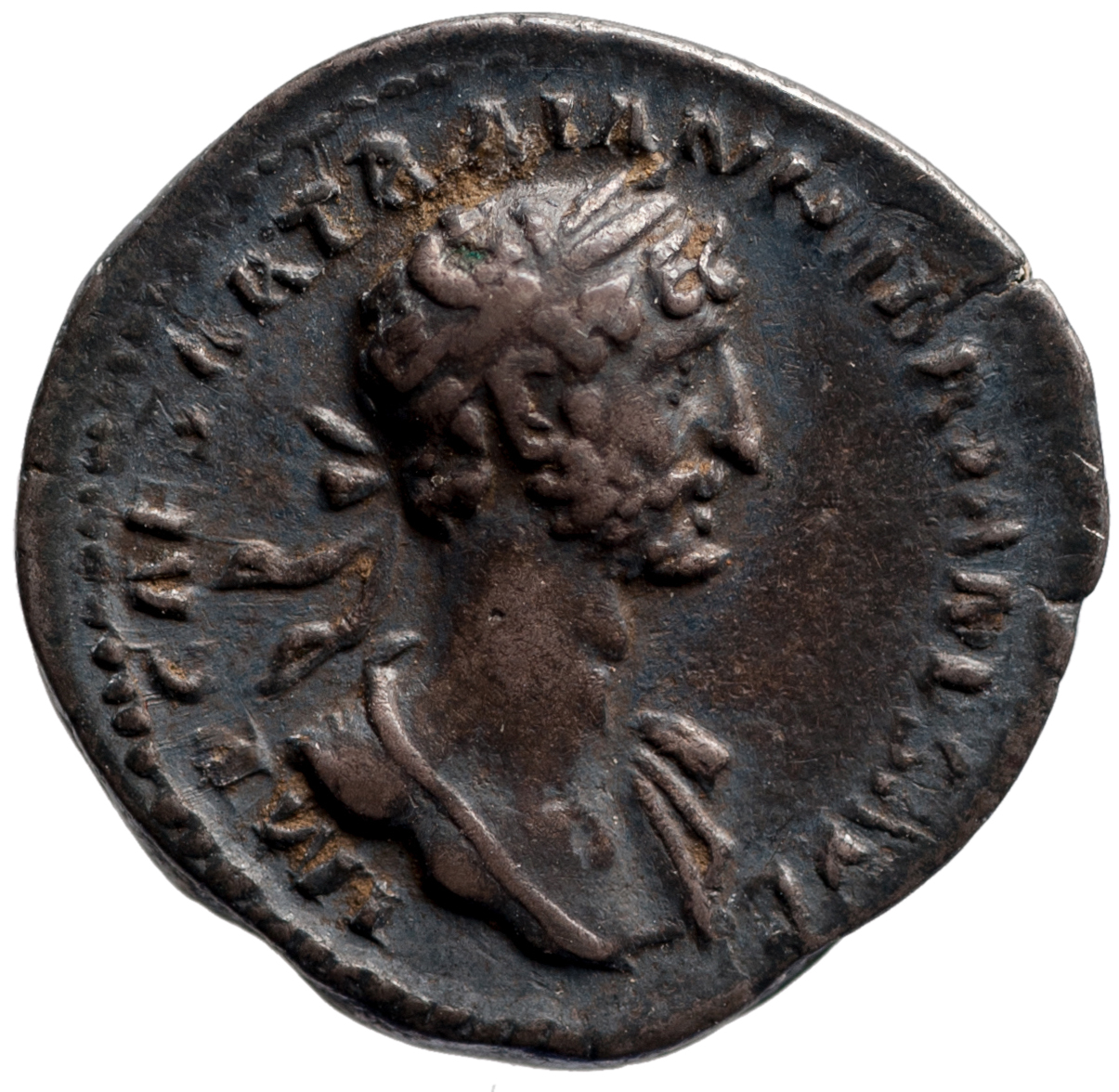 Kunsthistorisches Museum: Hadrianus