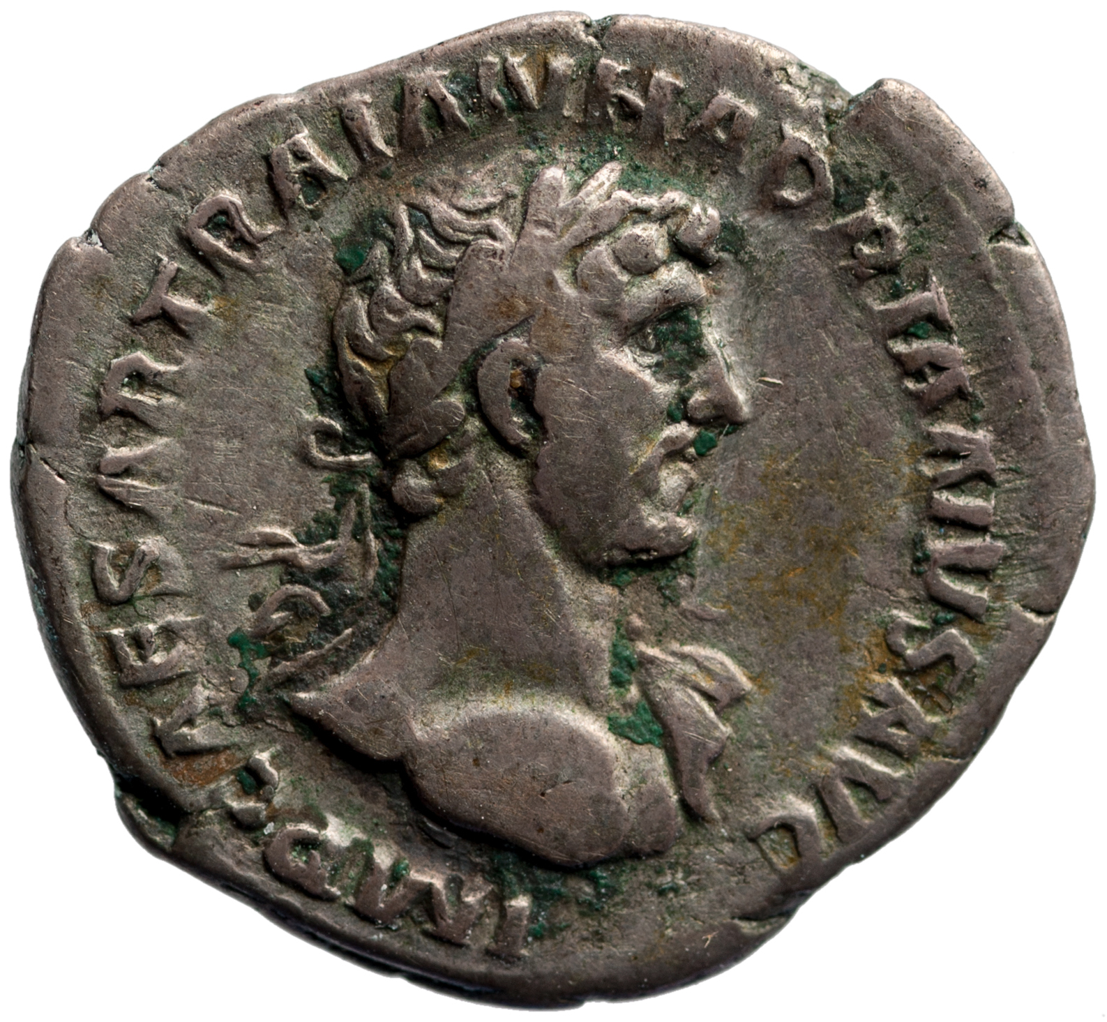 Kunsthistorisches Museum: Hadrianus