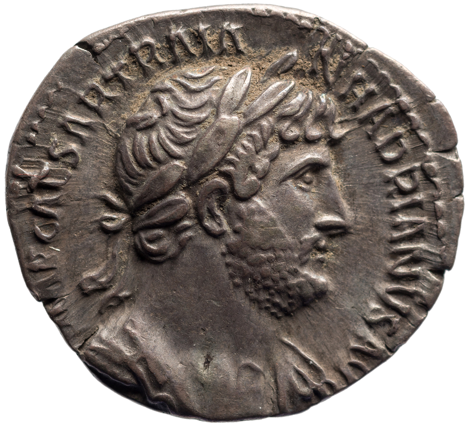 Kunsthistorisches Museum: Hadrianus