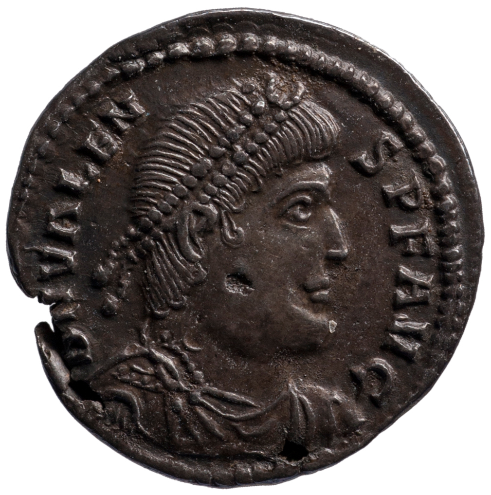 Kunsthistorisches Museum: Valens