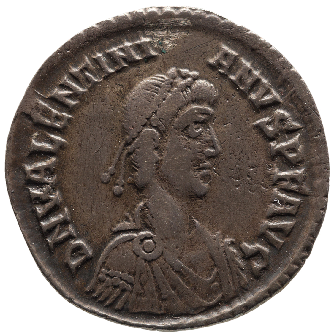 Kunsthistorisches Museum: Valentinianus II.