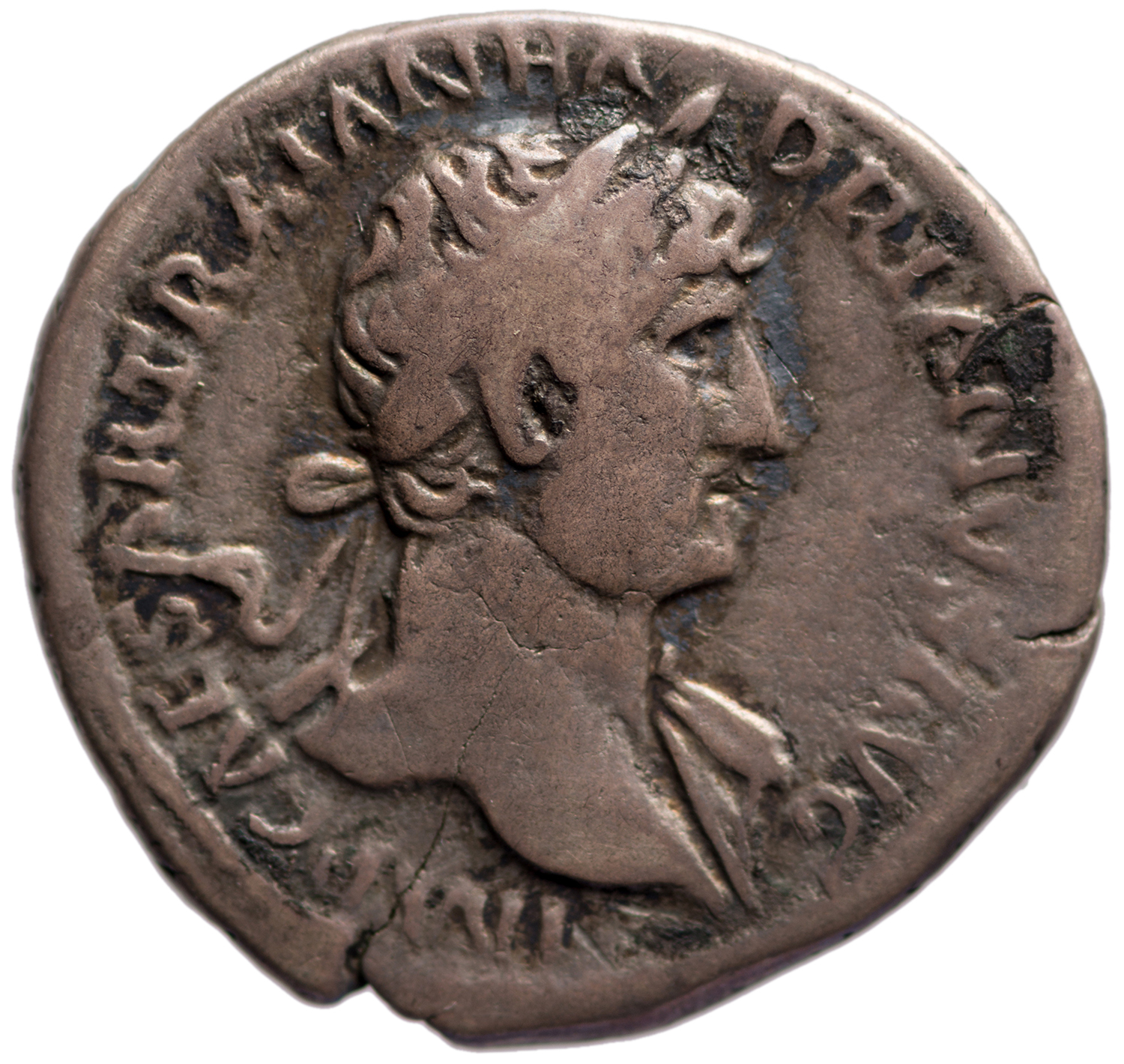 Kunsthistorisches Museum: Hadrianus
