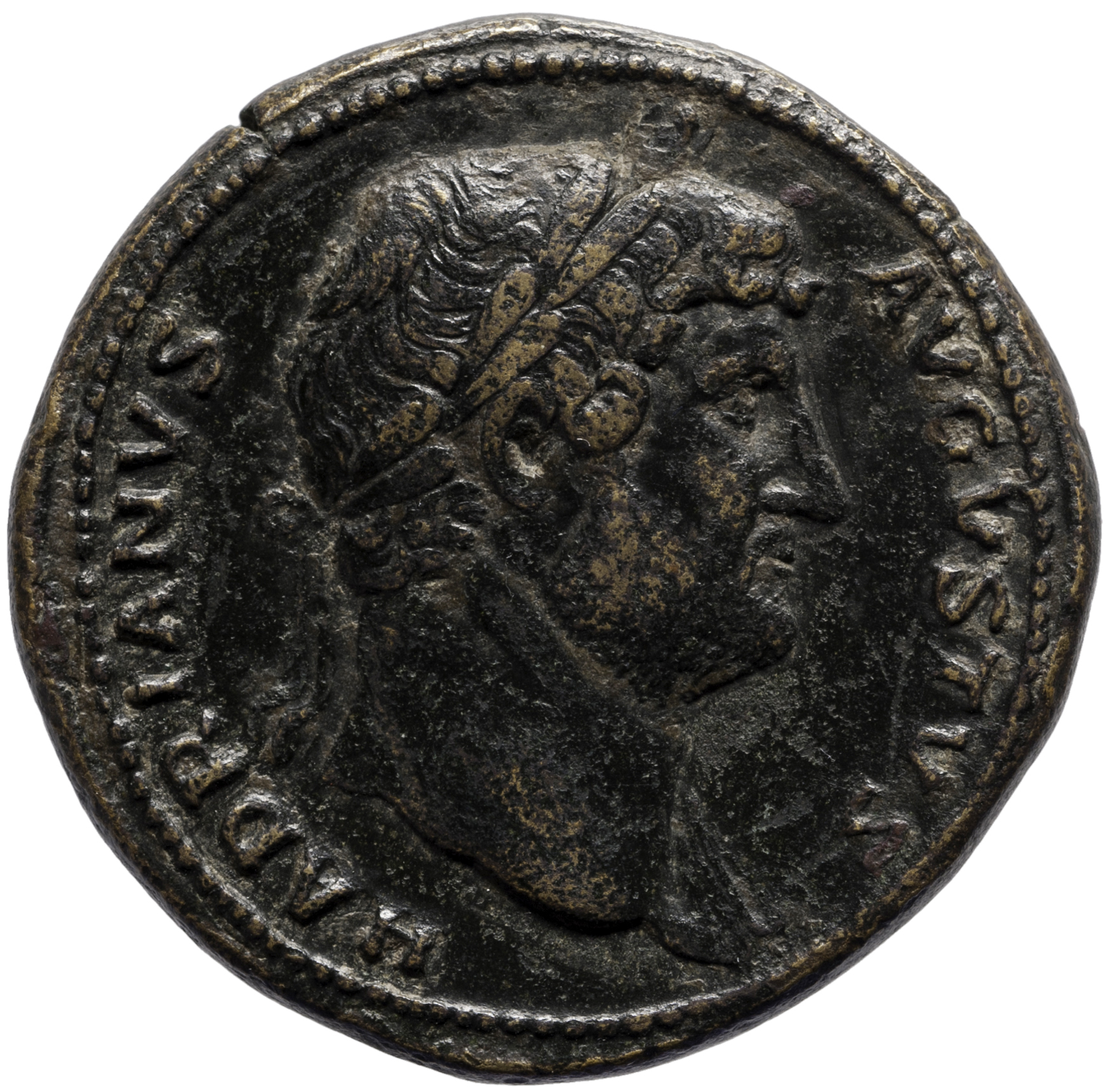 Kunsthistorisches Museum: Hadrianus