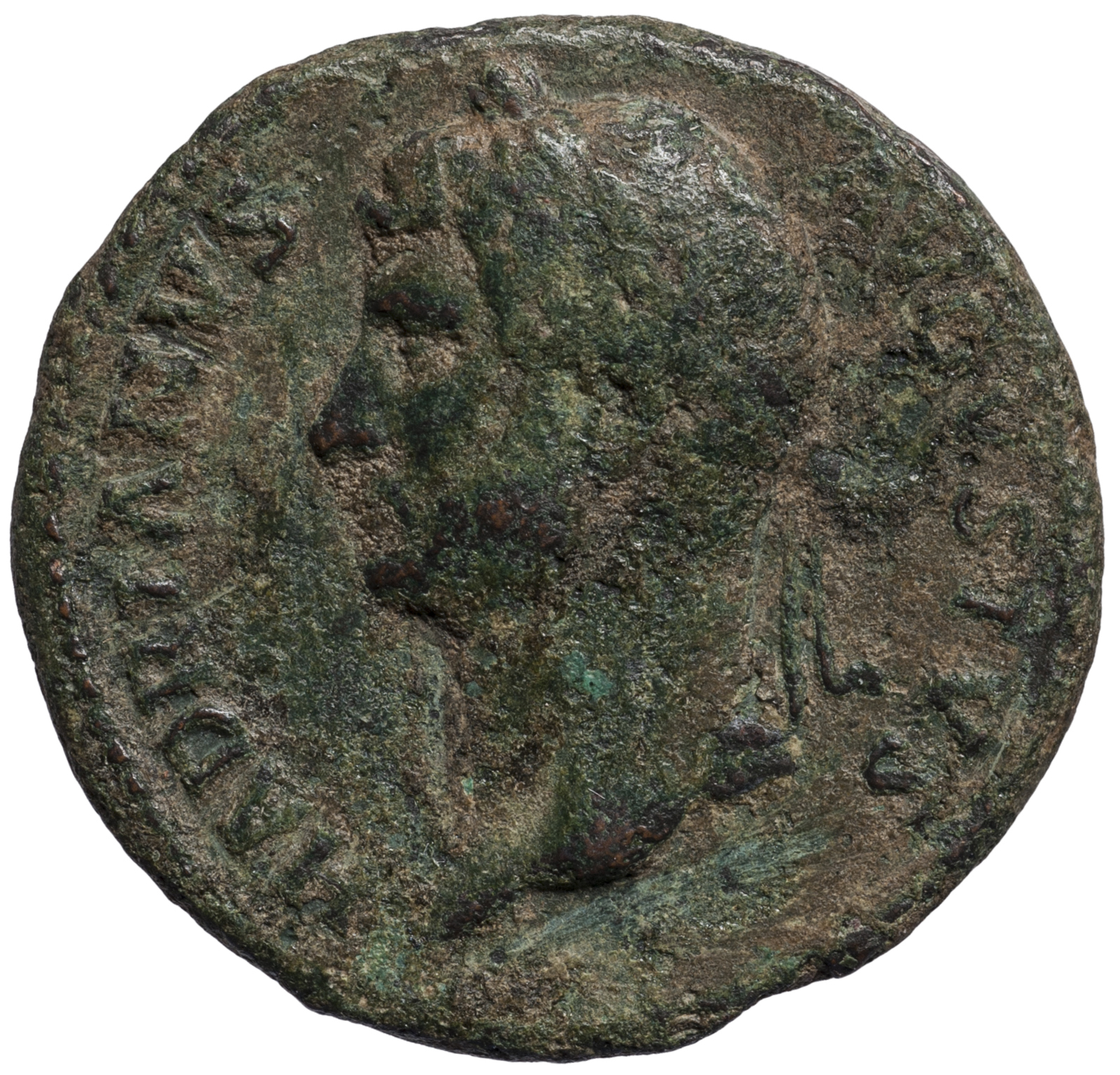 Kunsthistorisches Museum: Hadrianus