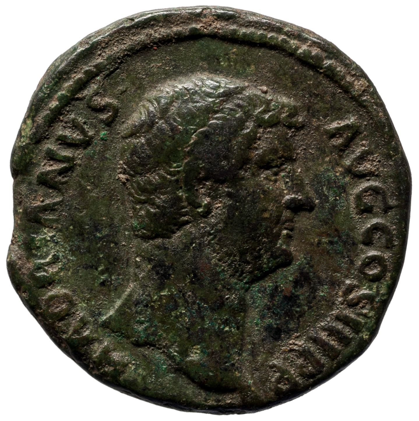 Kunsthistorisches Museum: Hadrianus