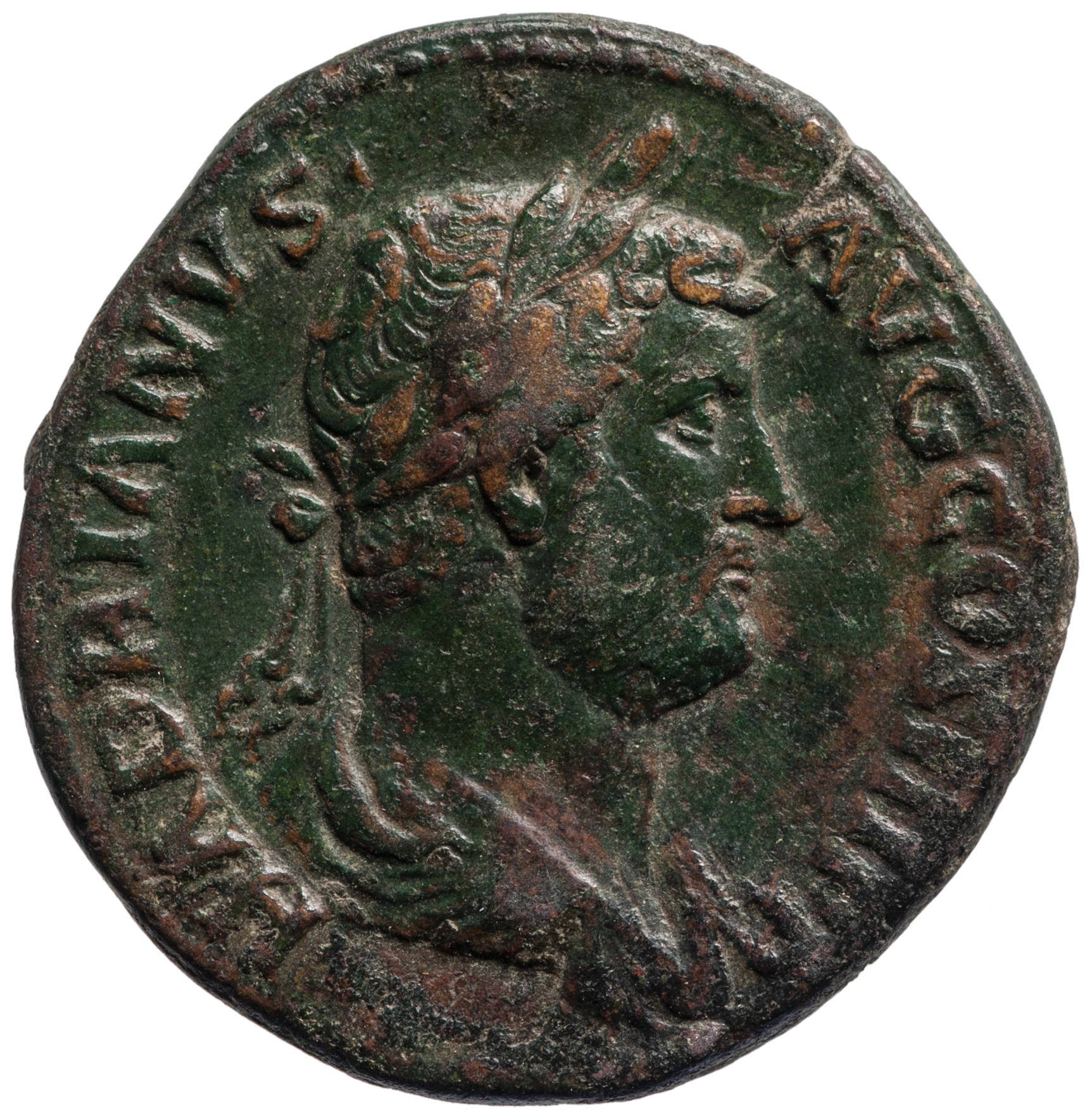 Kunsthistorisches Museum: Hadrianus