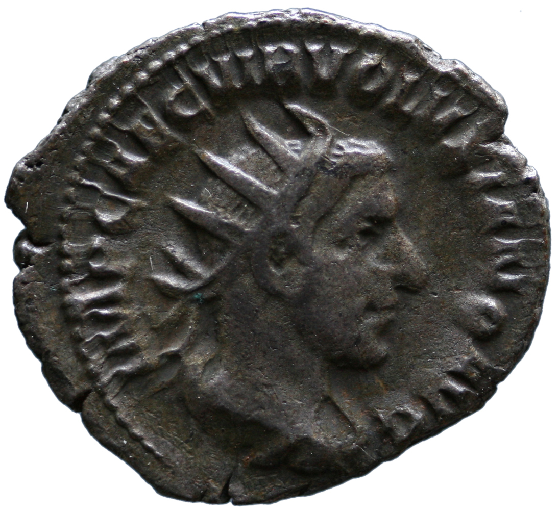 Kunsthistorisches Museum: Volusianus
