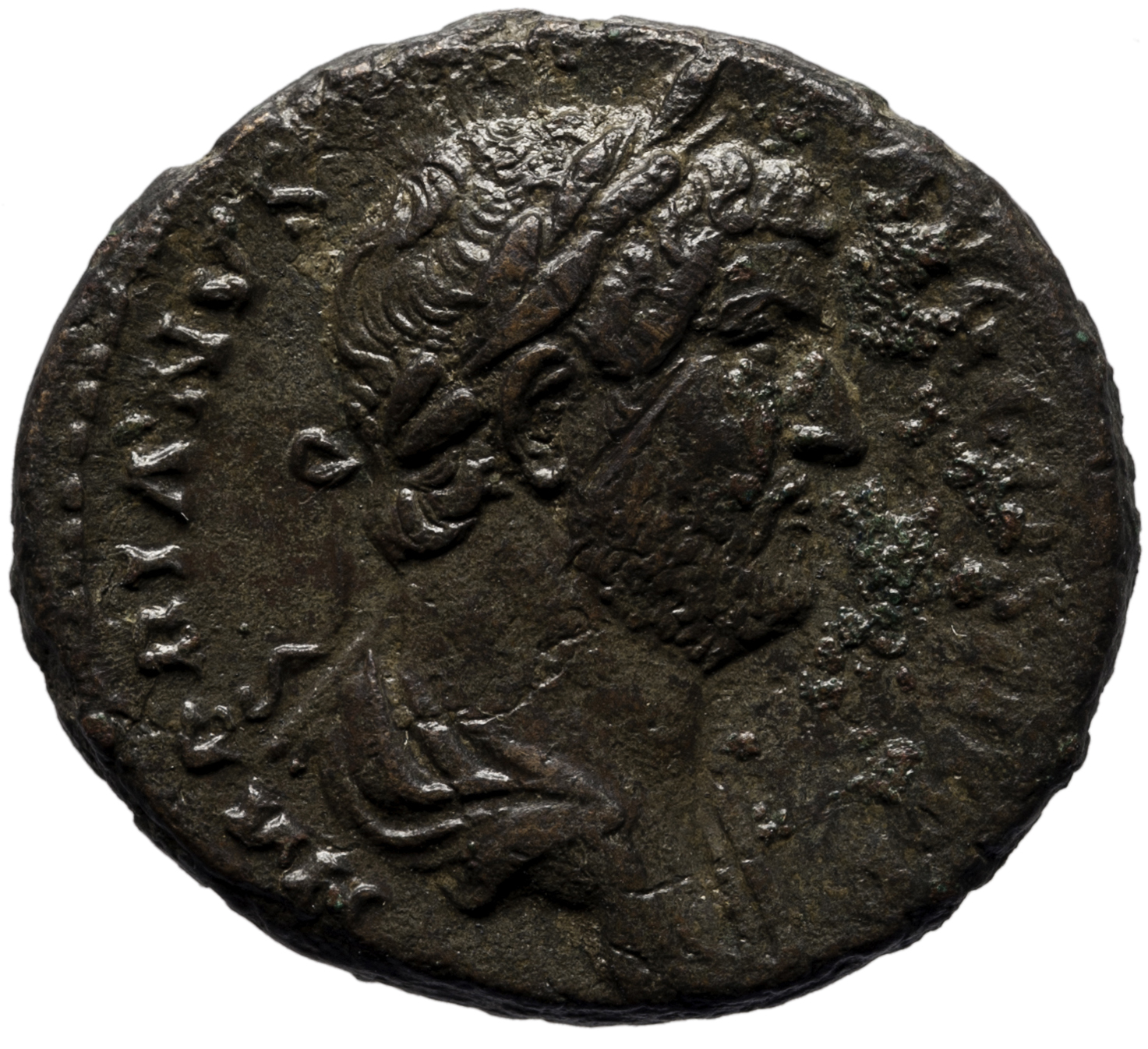 Kunsthistorisches Museum: Hadrianus