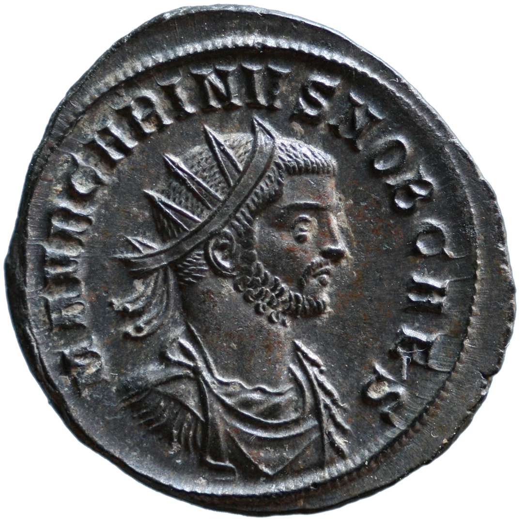 Kunsthistorisches Museum: Carinus (Caesar)