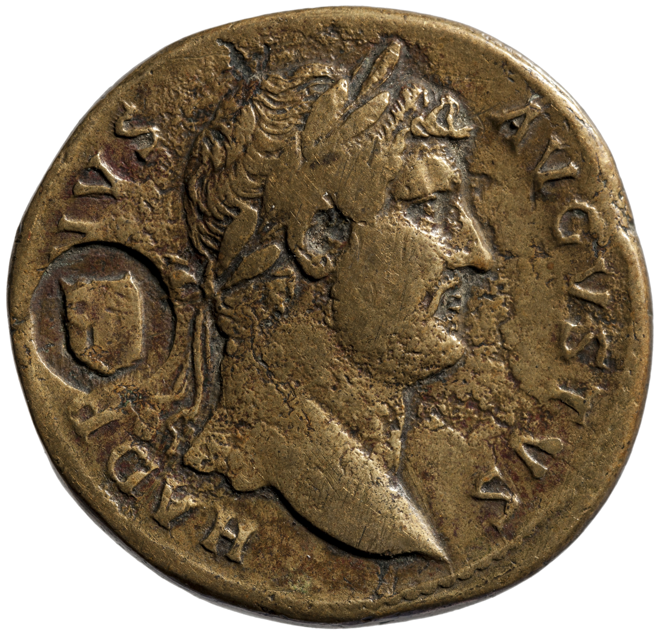 Kunsthistorisches Museum: Hadrianus