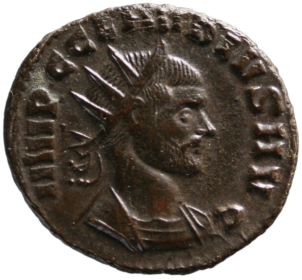 Kunsthistorisches Museum: Claudius II. Gothicus