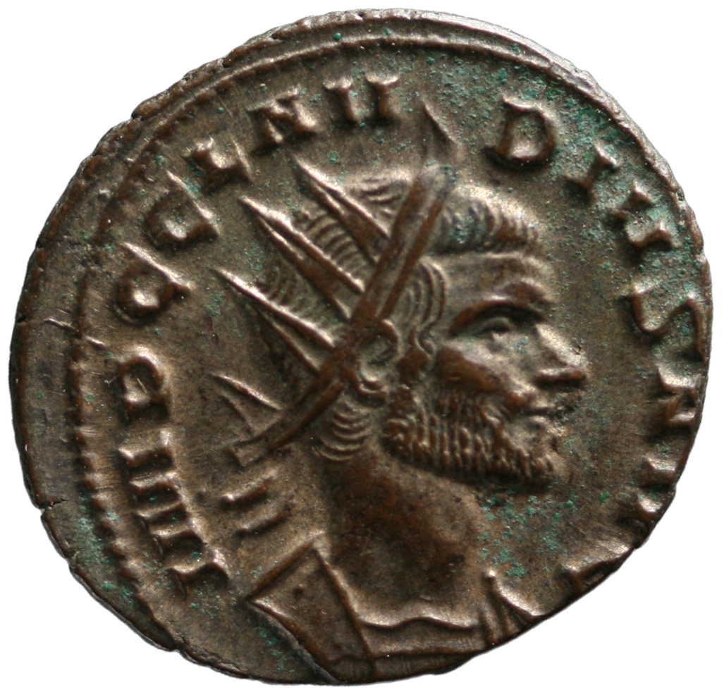 Kunsthistorisches Museum: Claudius II. Gothicus