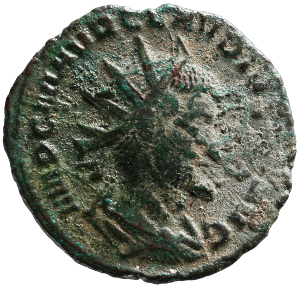 Kunsthistorisches Museum: Claudius II. Gothicus