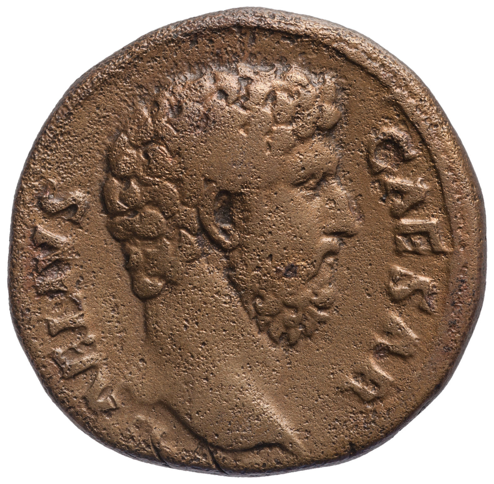 Kunsthistorisches Museum: Lucius Aelius