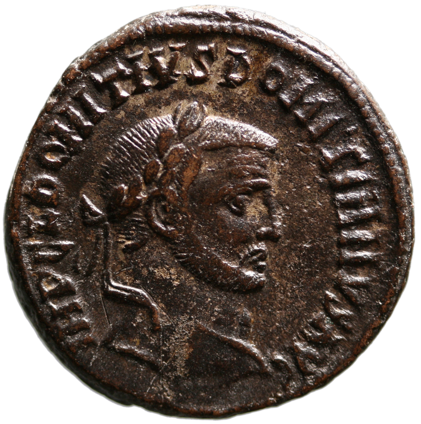 Kunsthistorisches Museum: Domitius Domitianus