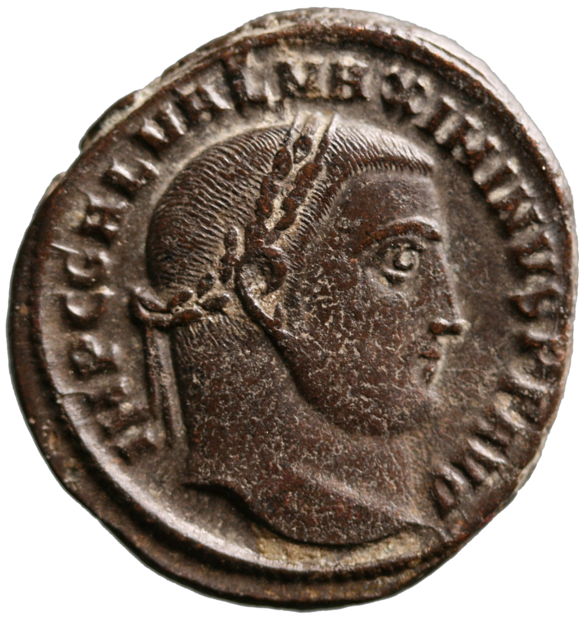 Kunsthistorisches Museum: Maximinus II. (Daia)