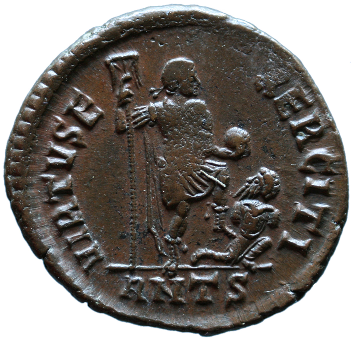 Kunsthistorisches Museum: Arcadius