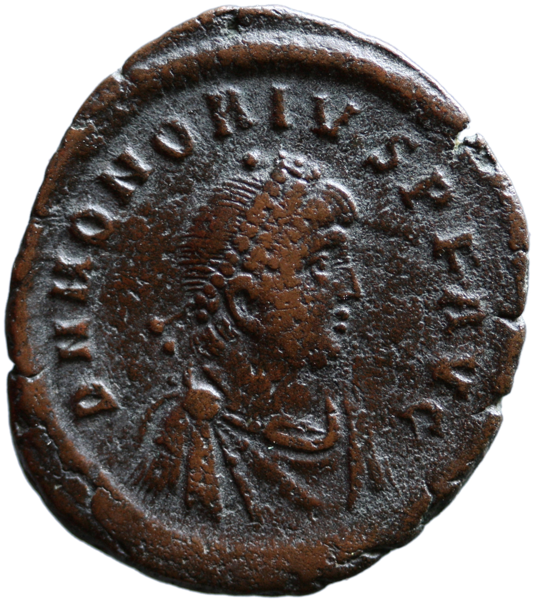 Kunsthistorisches Museum: Honorius