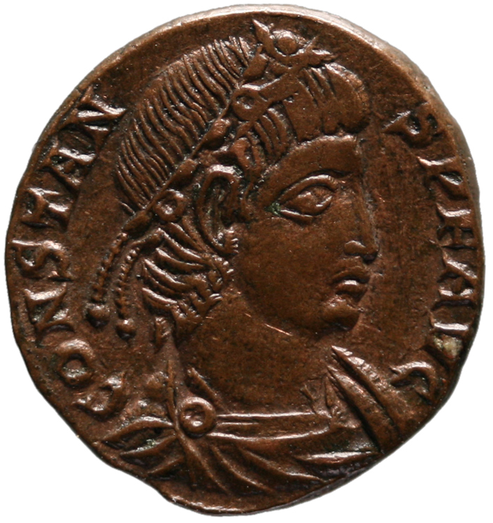 Kunsthistorisches Museum: Constans