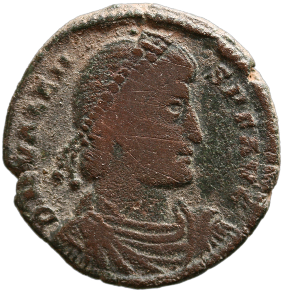 Kunsthistorisches Museum: Valens