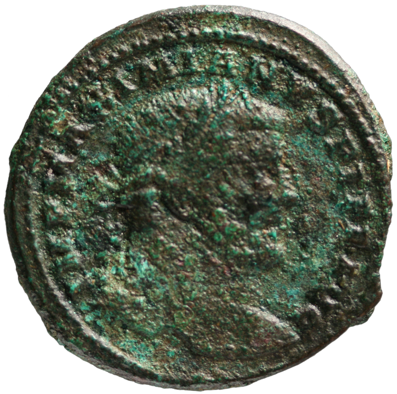 Kunsthistorisches Museum: Maximianus I. (Herculius)