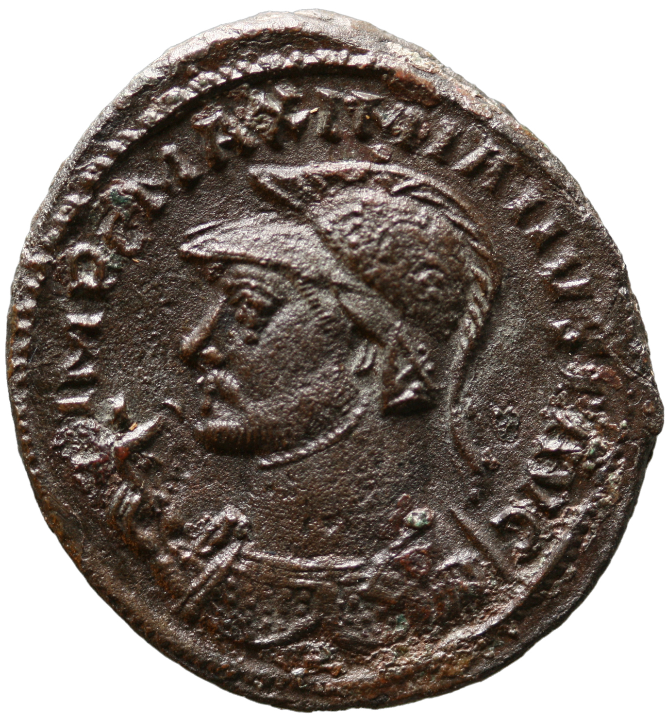 Kunsthistorisches Museum: Maximianus I. (Herculius)