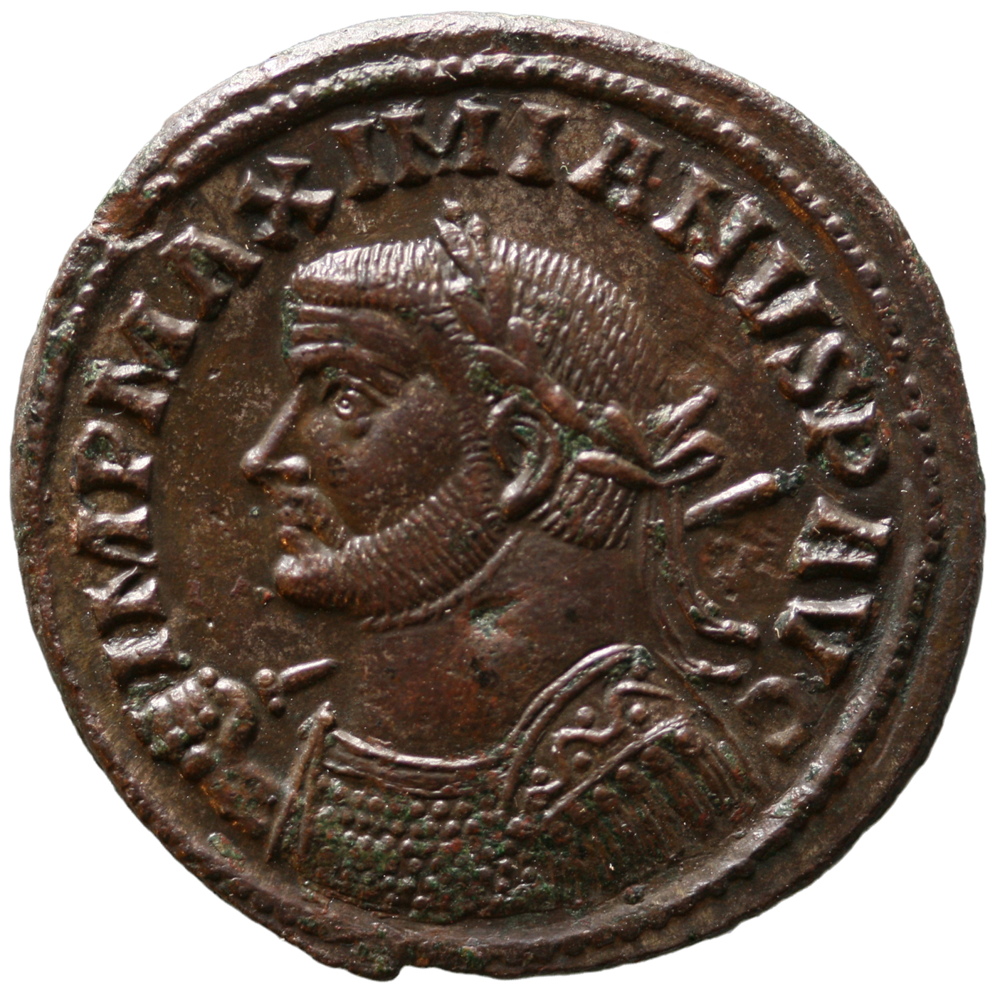 Kunsthistorisches Museum: Maximianus I. (Herculius)