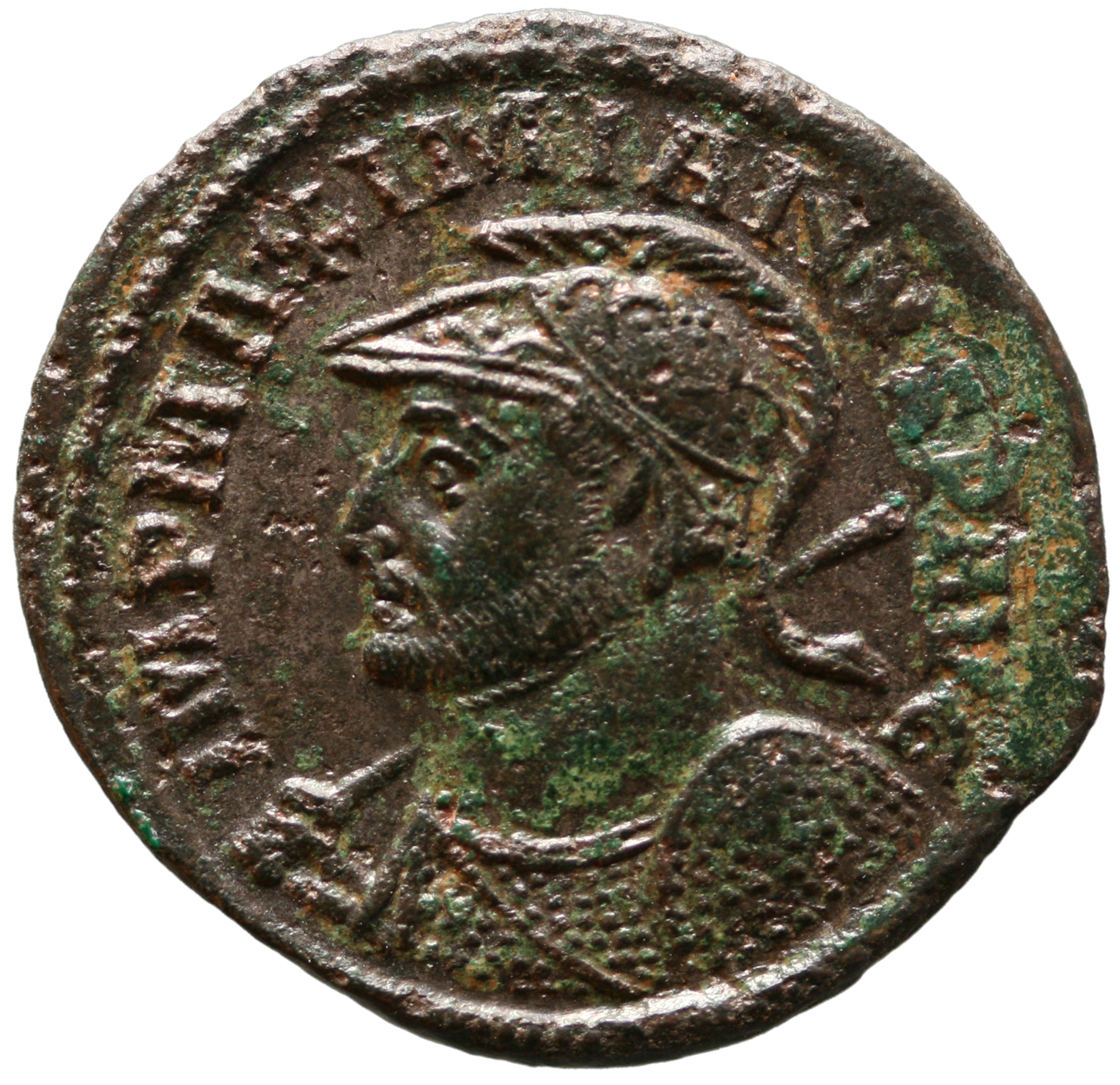 Kunsthistorisches Museum: Maximianus I. (Herculius)