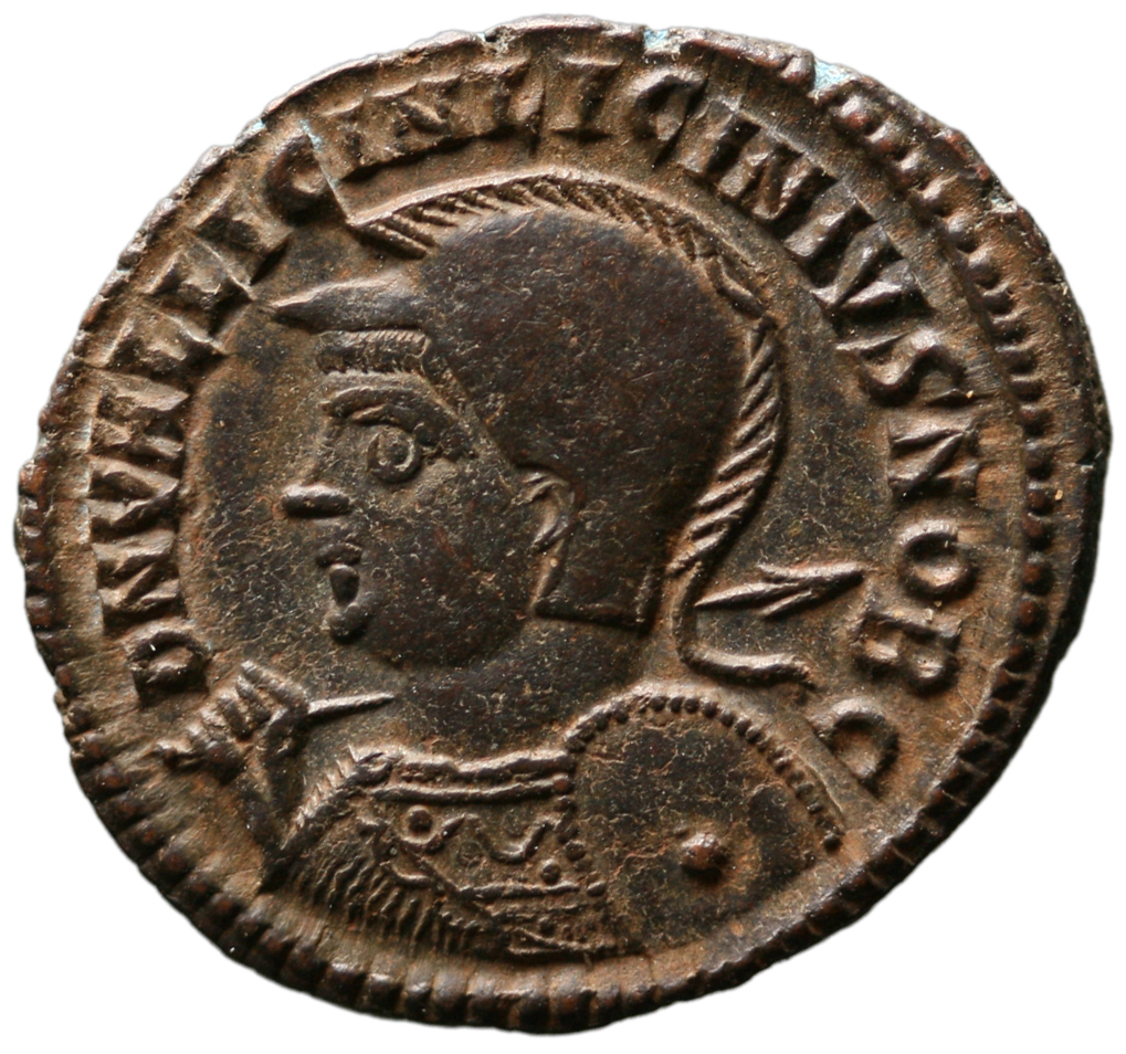 Kunsthistorisches Museum: Licinius II.