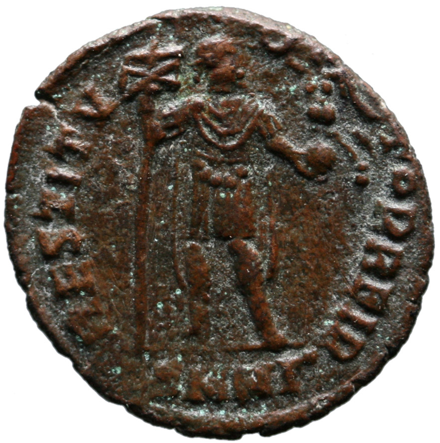 Kunsthistorisches Museum: Valentinianus I.