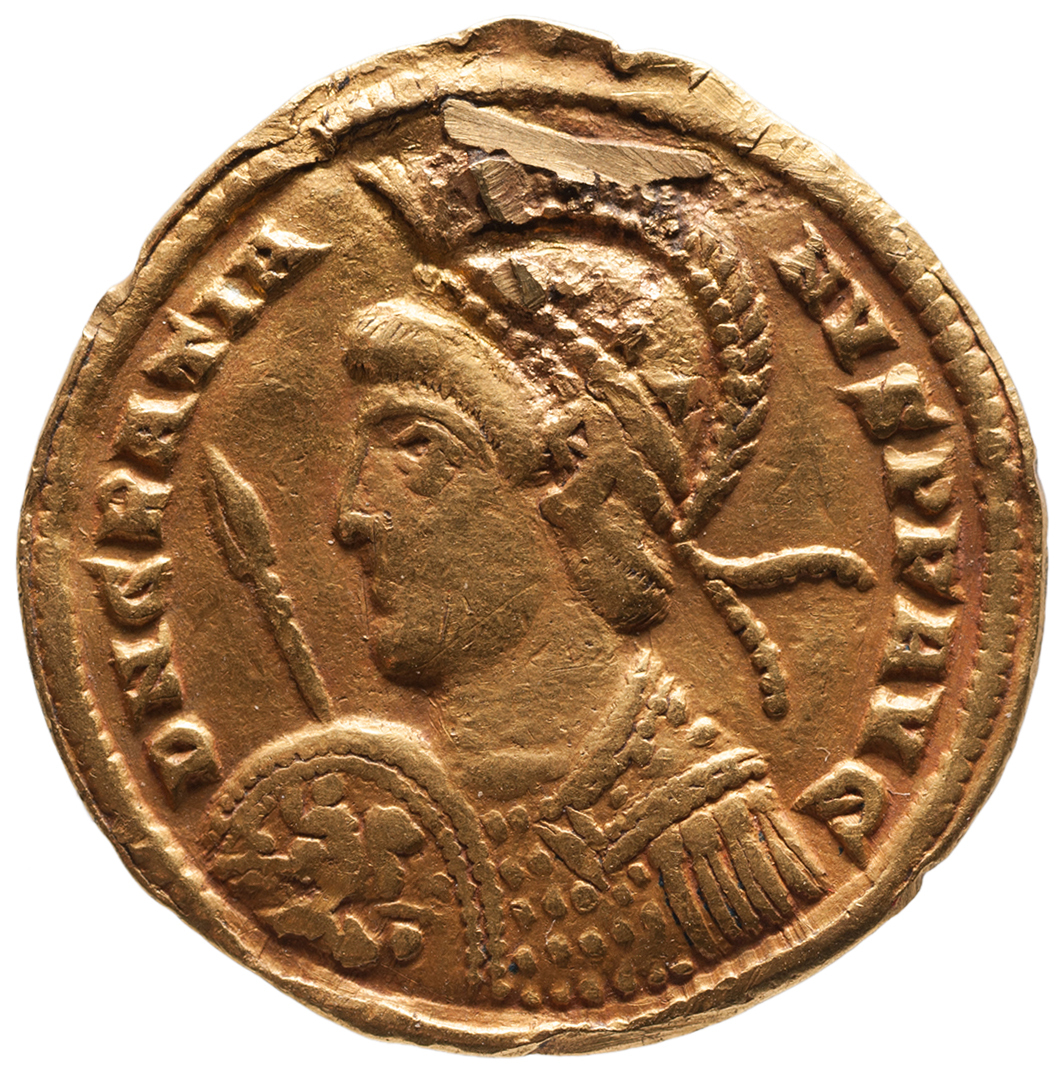 Kunsthistorisches Museum: Gratianus