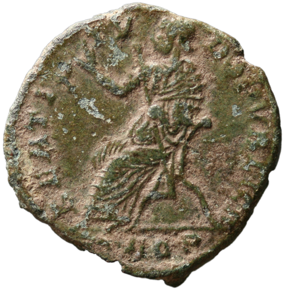 Kunsthistorisches Museum: Magnentius