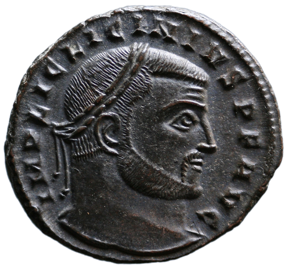 Kunsthistorisches Museum: Licinius I.