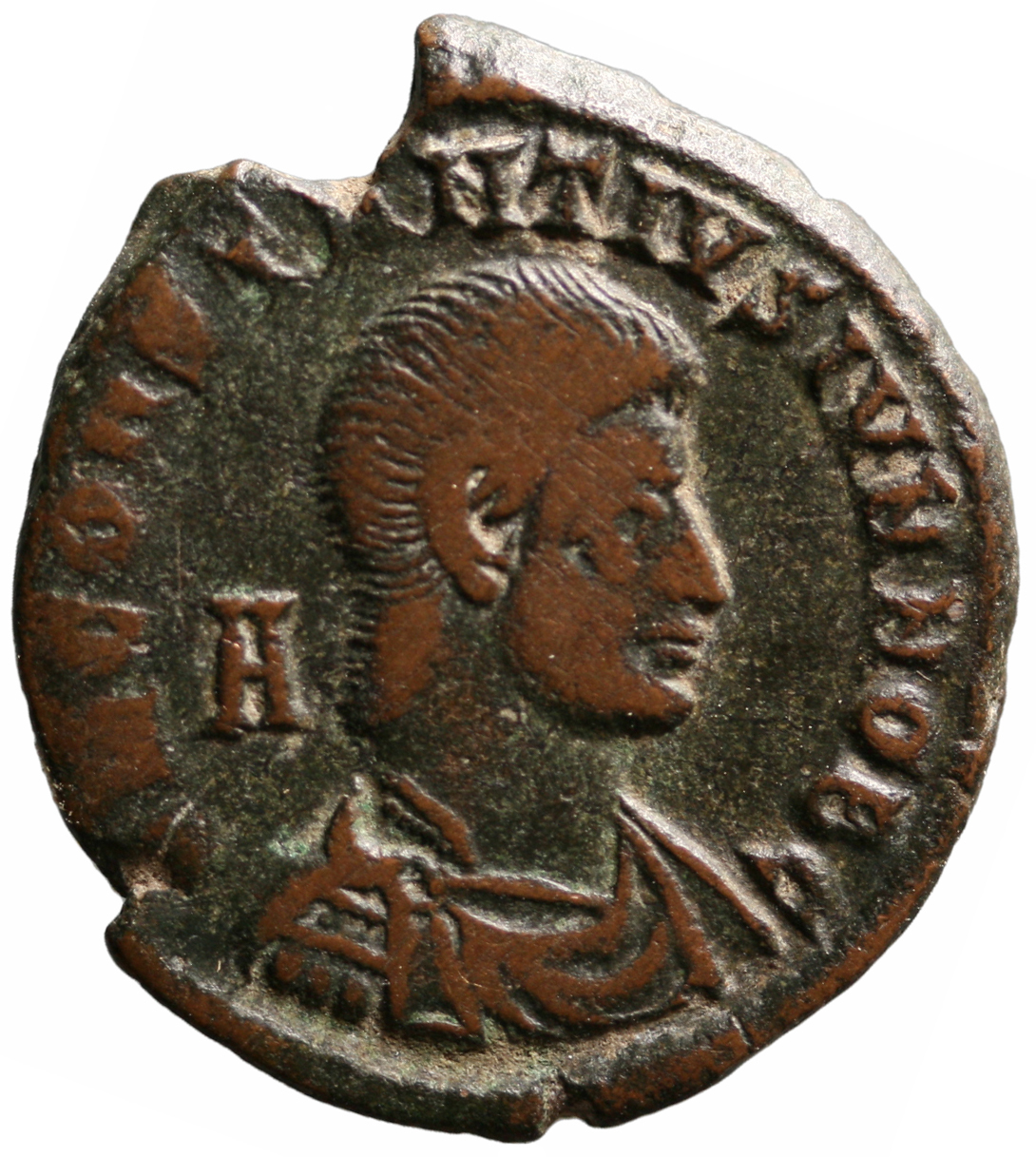 Kunsthistorisches Museum: Constantius Gallus