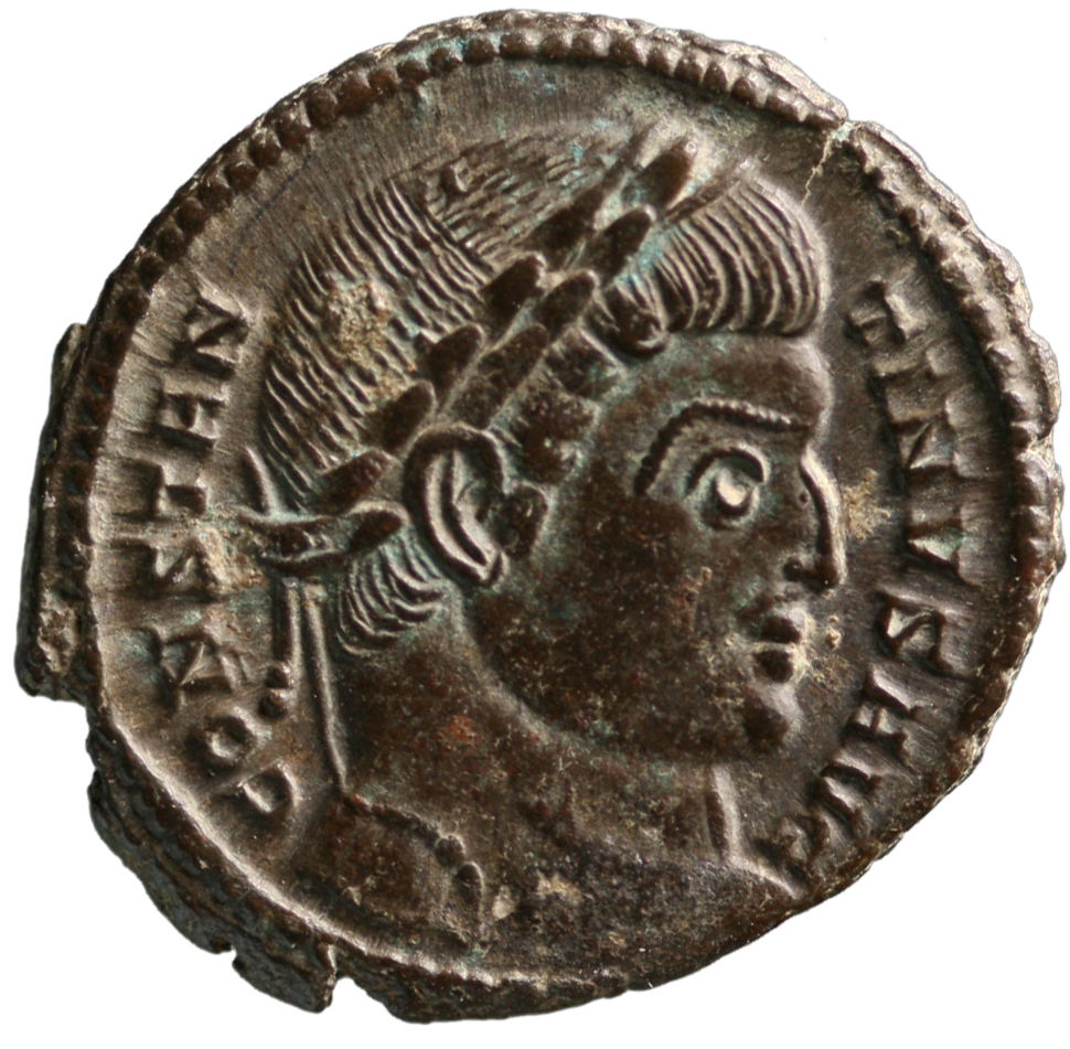 Kunsthistorisches Museum: Constantinus I.