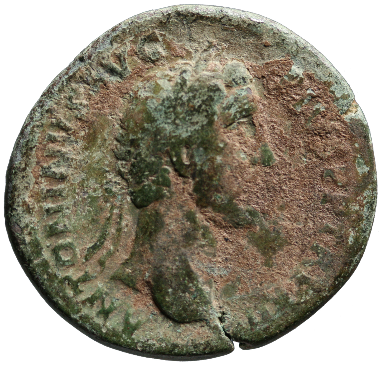 Kunsthistorisches Museum: Antoninus Pius