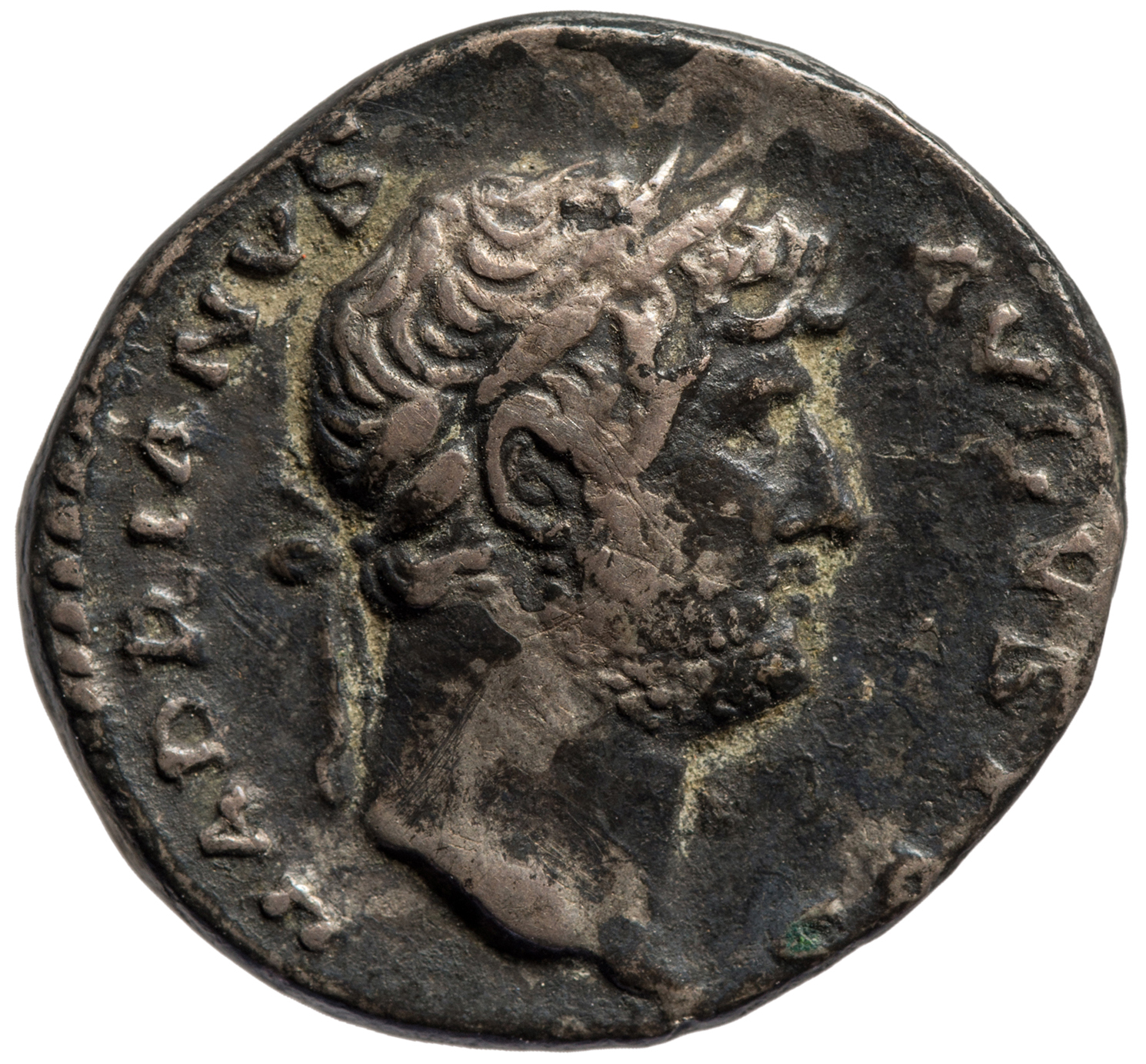 Kunsthistorisches Museum: Hadrianus