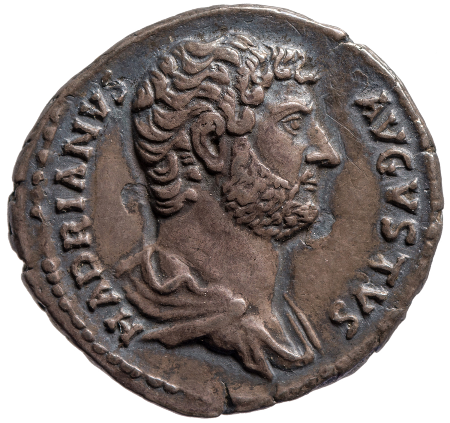 Kunsthistorisches Museum: Hadrianus