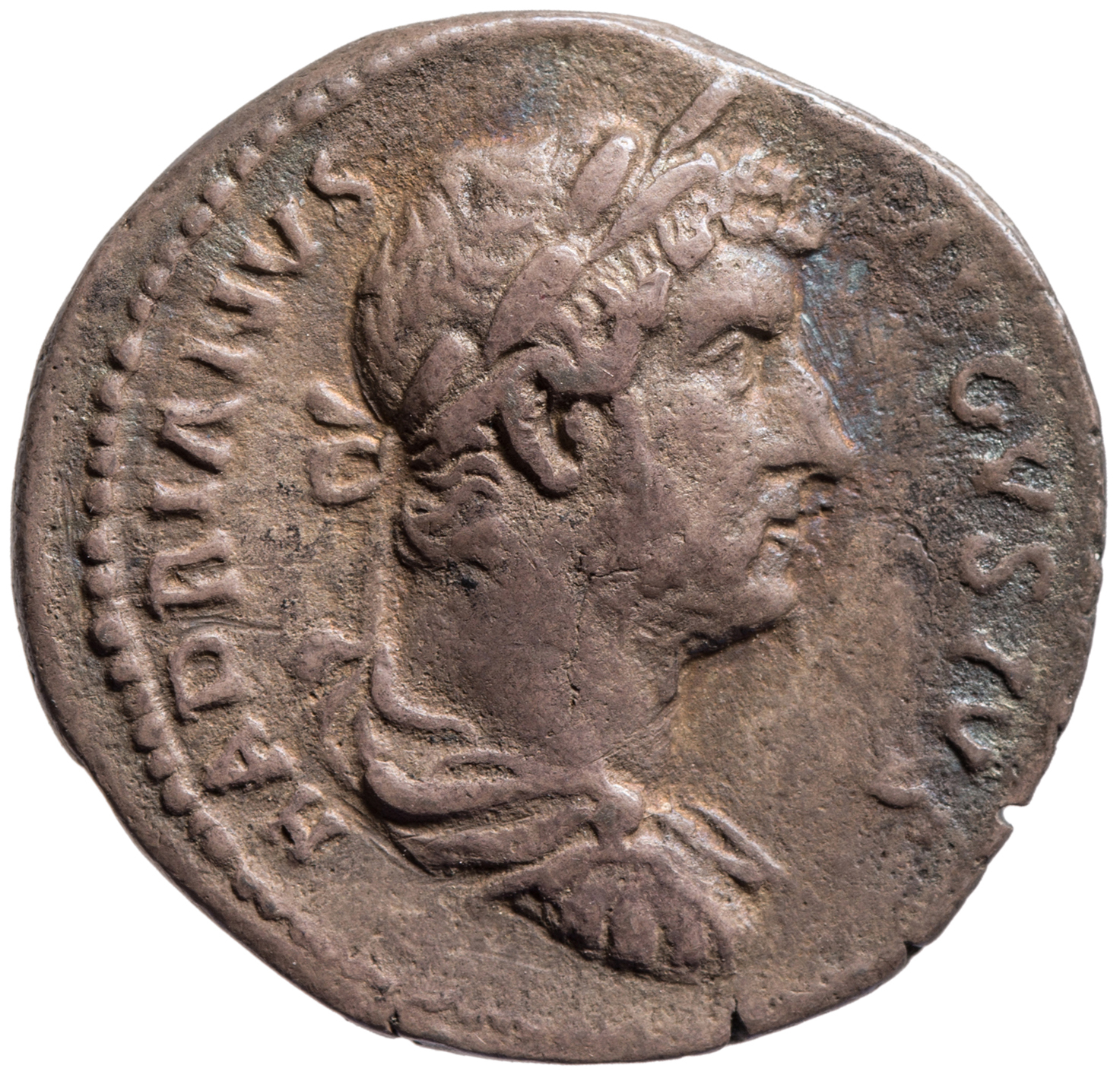 Kunsthistorisches Museum: Hadrianus