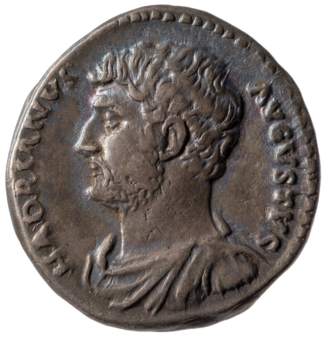 Kunsthistorisches Museum: Hadrianus