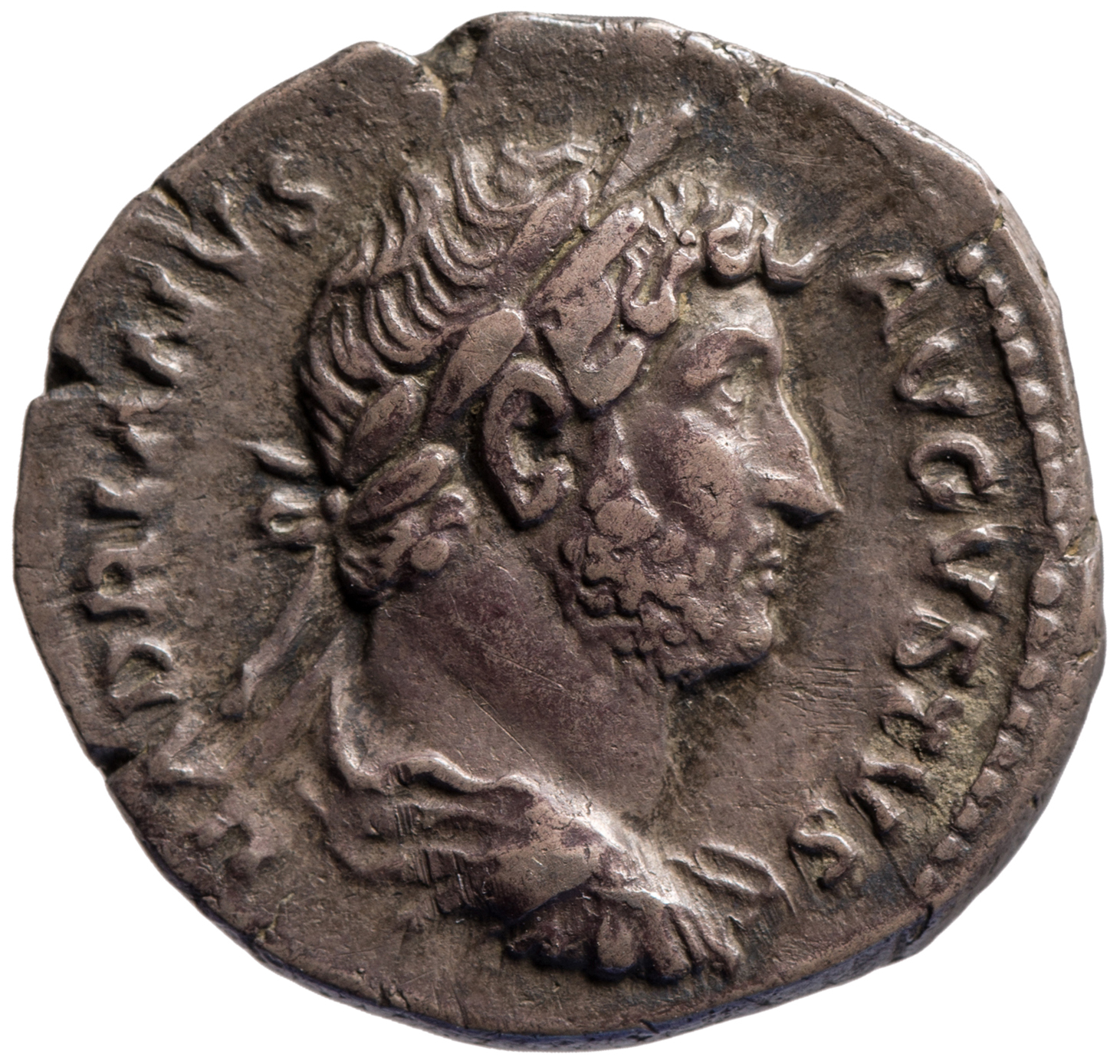 Kunsthistorisches Museum: Hadrianus