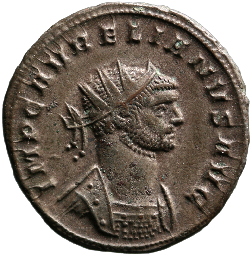 Kunsthistorisches Museum: Aurelianus