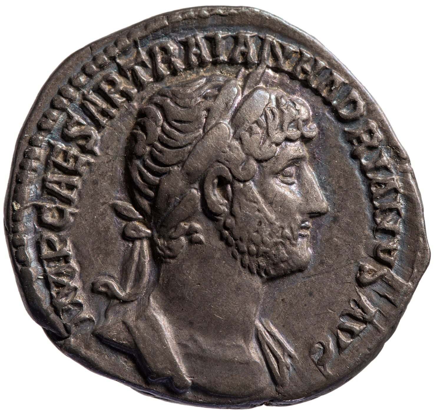 Kunsthistorisches Museum: Hadrianus